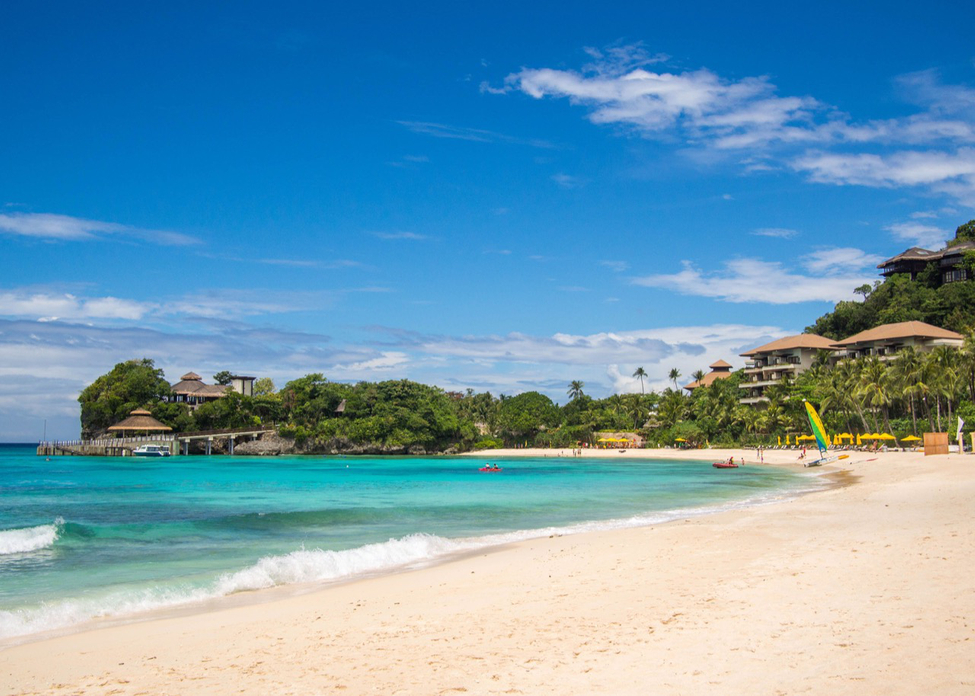 Famous Beaches In The Philippines